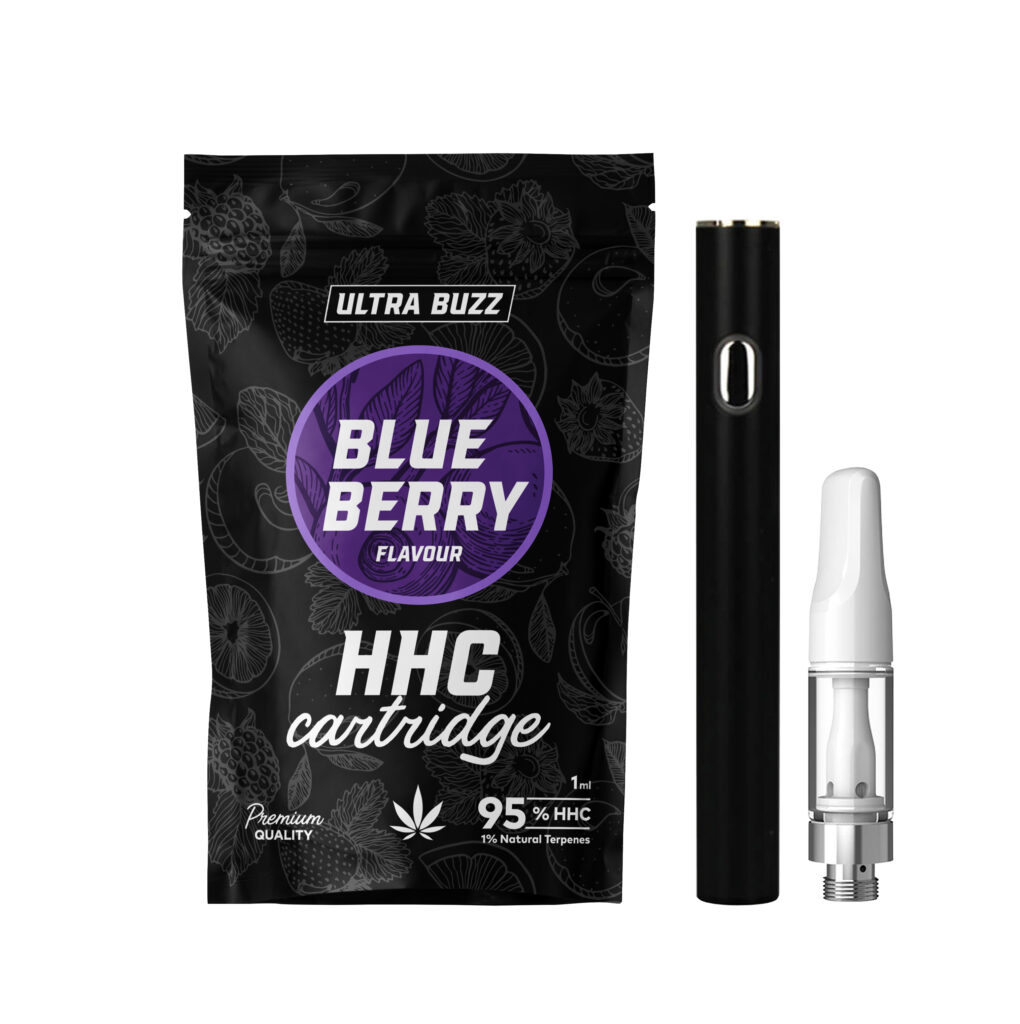 Premium HHC Produkte Kaufen Online - Top und Legal! - HHC Vaper