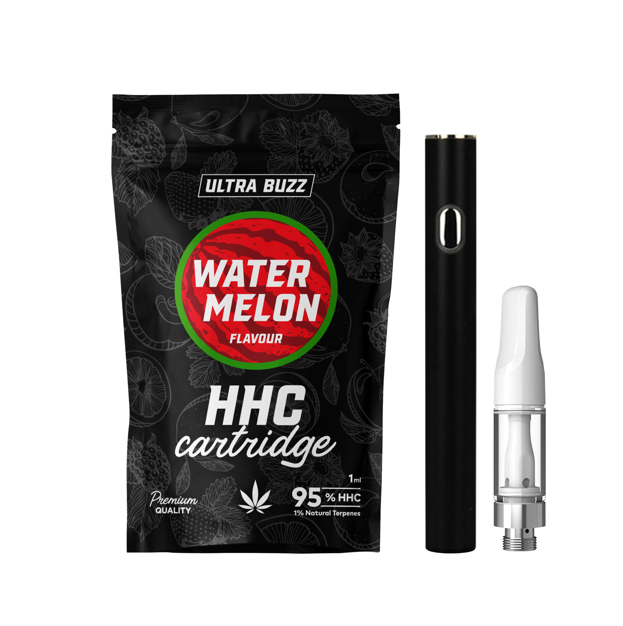 Premium HHC Produkte Kaufen Online - Top und Legal! - HHC Vaper
